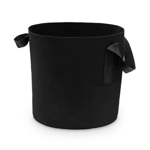 Fabric Pot Cover – Green Elf Trees